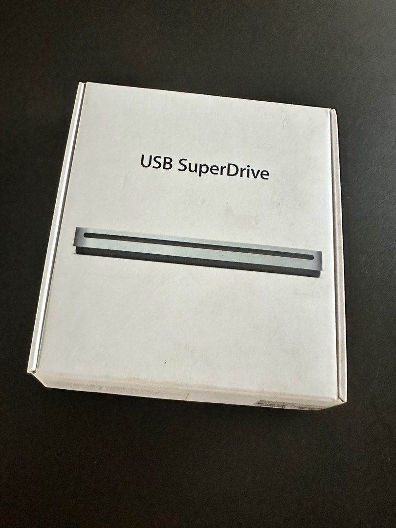 USB SuperDrive Apple, TV & Home Appliances, Other Home Appliances on ...