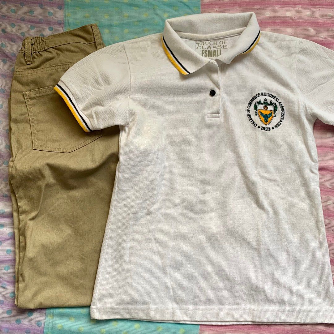 UST Type B Uniform, Women's Fashion, Tops, Others Tops on Carousell