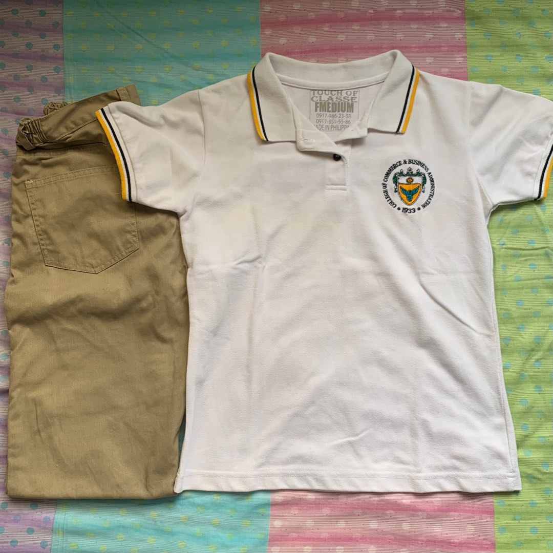 UST Type B Uniform, Women's Fashion, Tops, Others Tops on Carousell