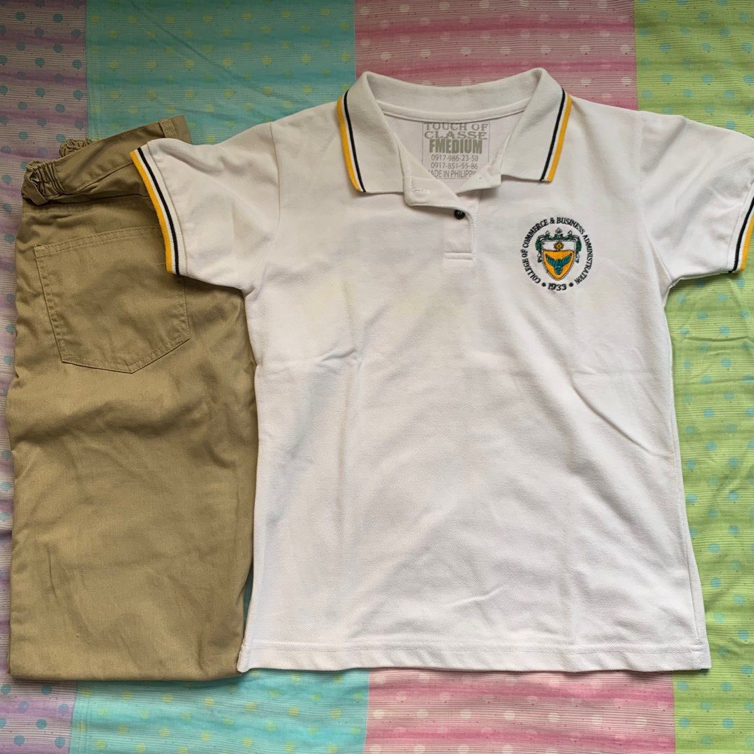 UST Type B Uniform, Women's Fashion, Tops, Others Tops on Carousell