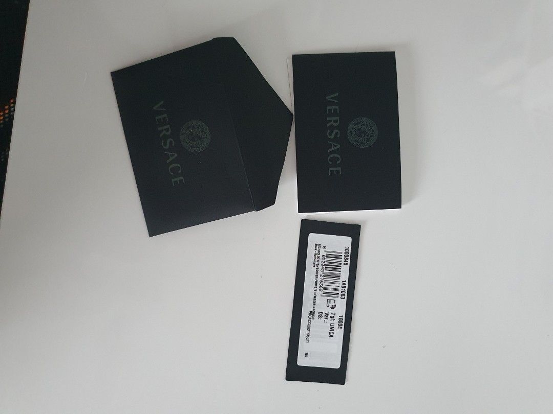 VERSACE LANYARD PHONE CASING, Mobile Phones & Gadgets, Mobile & Gadget ...
