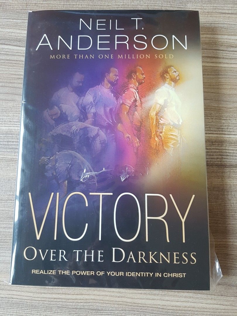 Victory over the darkness, Hobbies & Toys, Books & Magazines, Religion ...