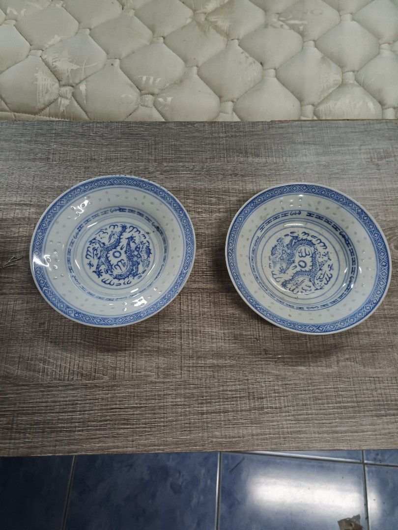 Vintage Pinggan Dragon Made in China, Hobbies & Toys, Collectibles ...