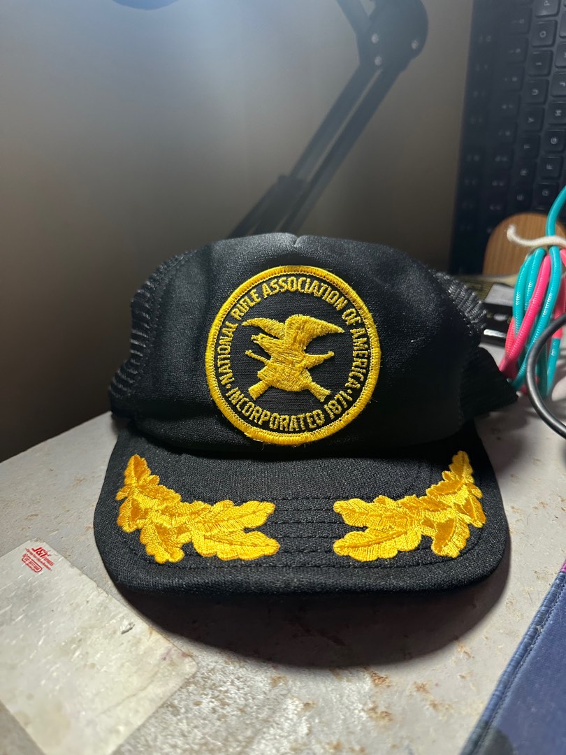 Vintage Tracker Hat on Carousell