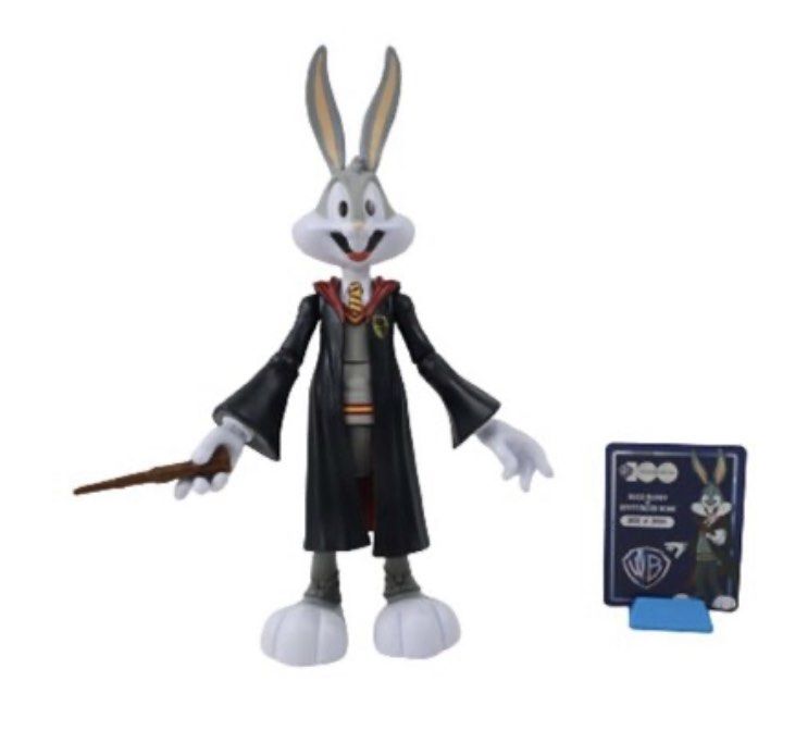 Warner Bros 100 Years -Bugs Bunny, Hobbies & Toys, Toys & Games on ...