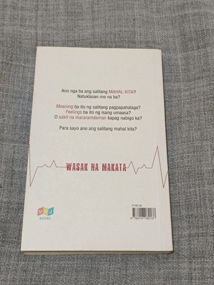 Wasak na Makata on Carousell