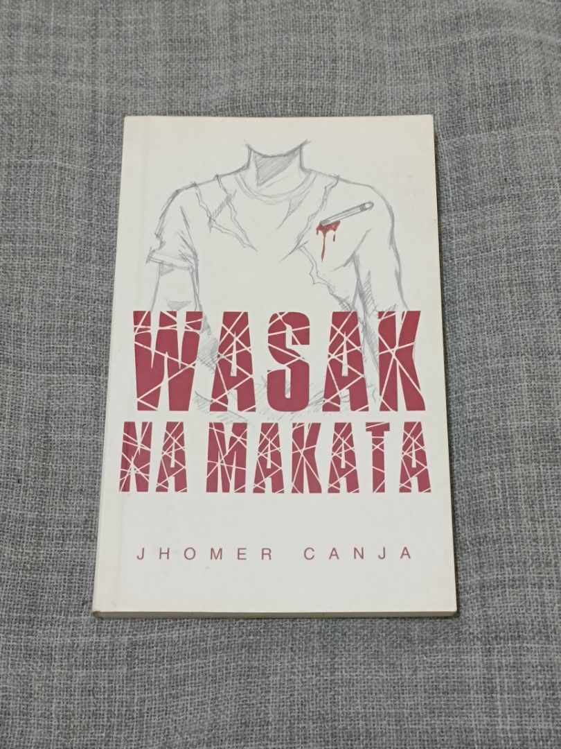 Wasak na Makata on Carousell