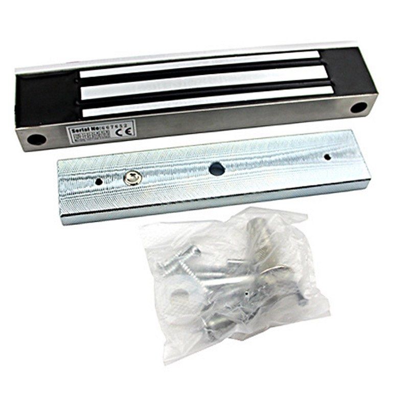 7-STAR* IP68 Waterproof EM Lock 12-24V 600lbs for Door Lock / Access ...