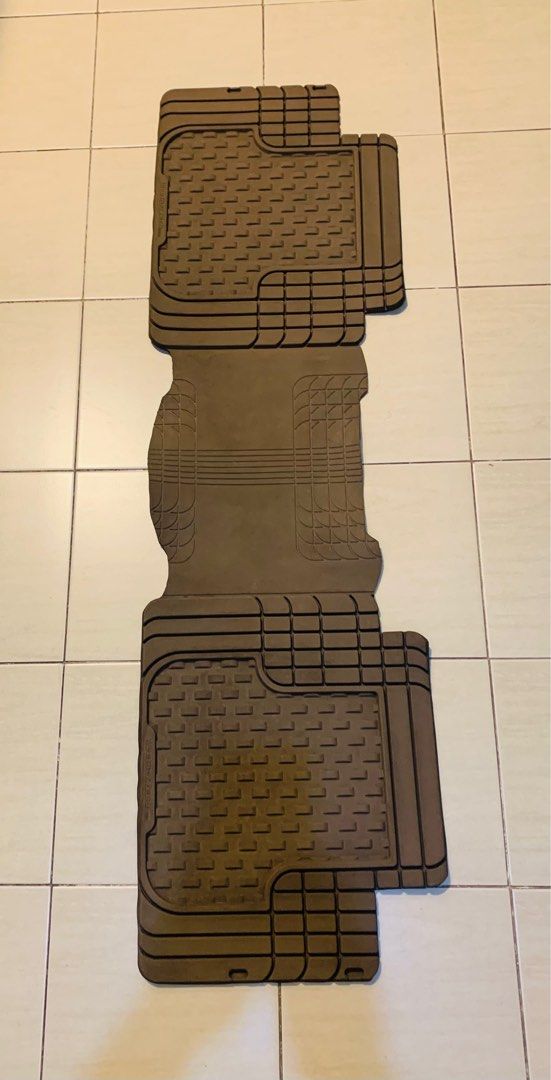 Weather Tech CAR MATTING (for PICKUP TRUCK/ SUV/SEDAN), Car Parts ...