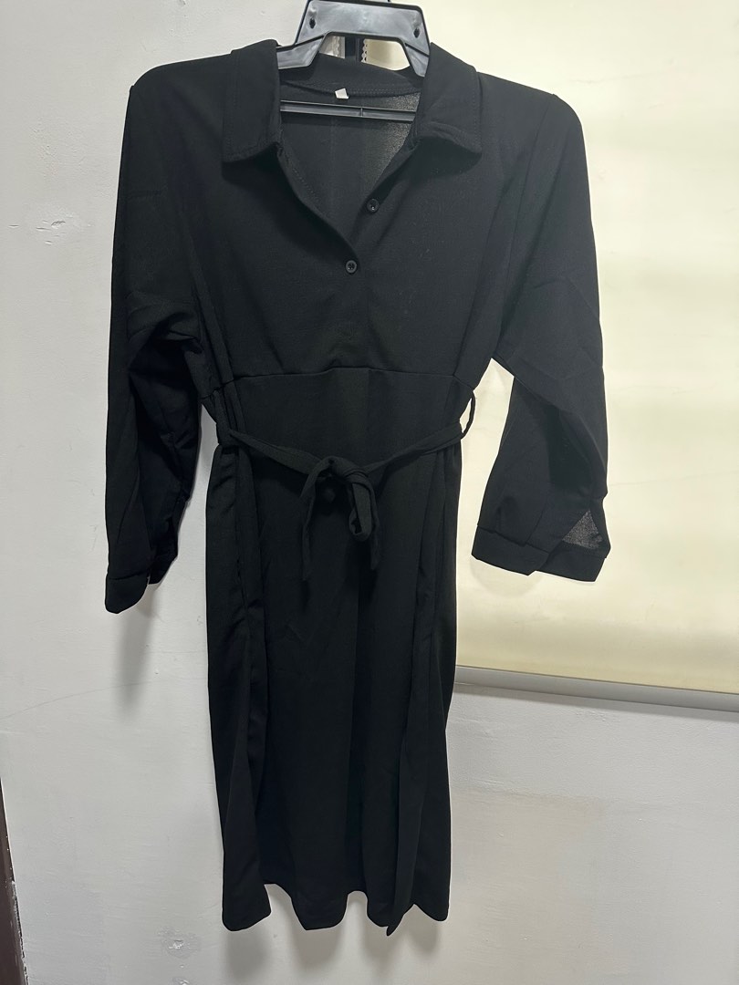 Women short dress saiz XL, Women's Fashion, Dresses & Sets, Dresses on ...