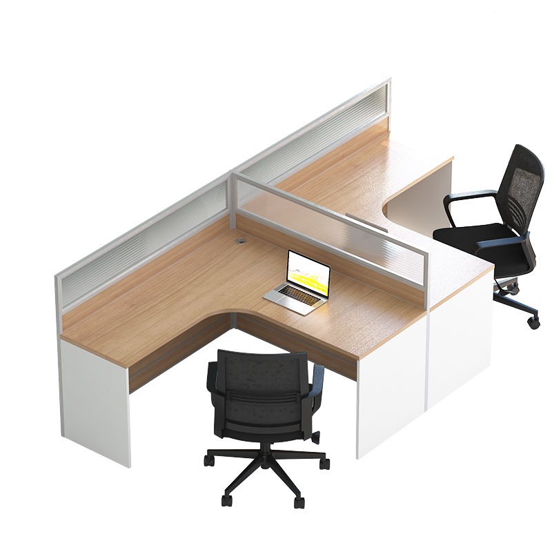 WORKSTATION TABLE, OFFICE CUBICLES, PARTITION, Furniture & Home Living ...