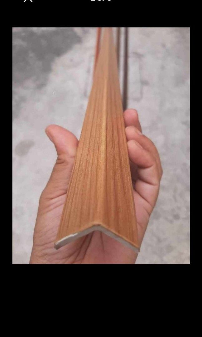 Wpc for wall angle on Carousell