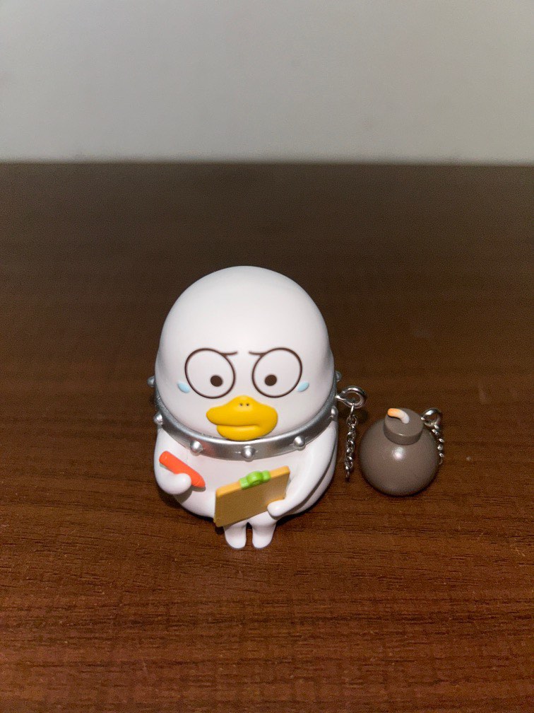 [WTS] POPMART Duckyoo and Friends, Hobbies & Toys, Toys & Games on ...