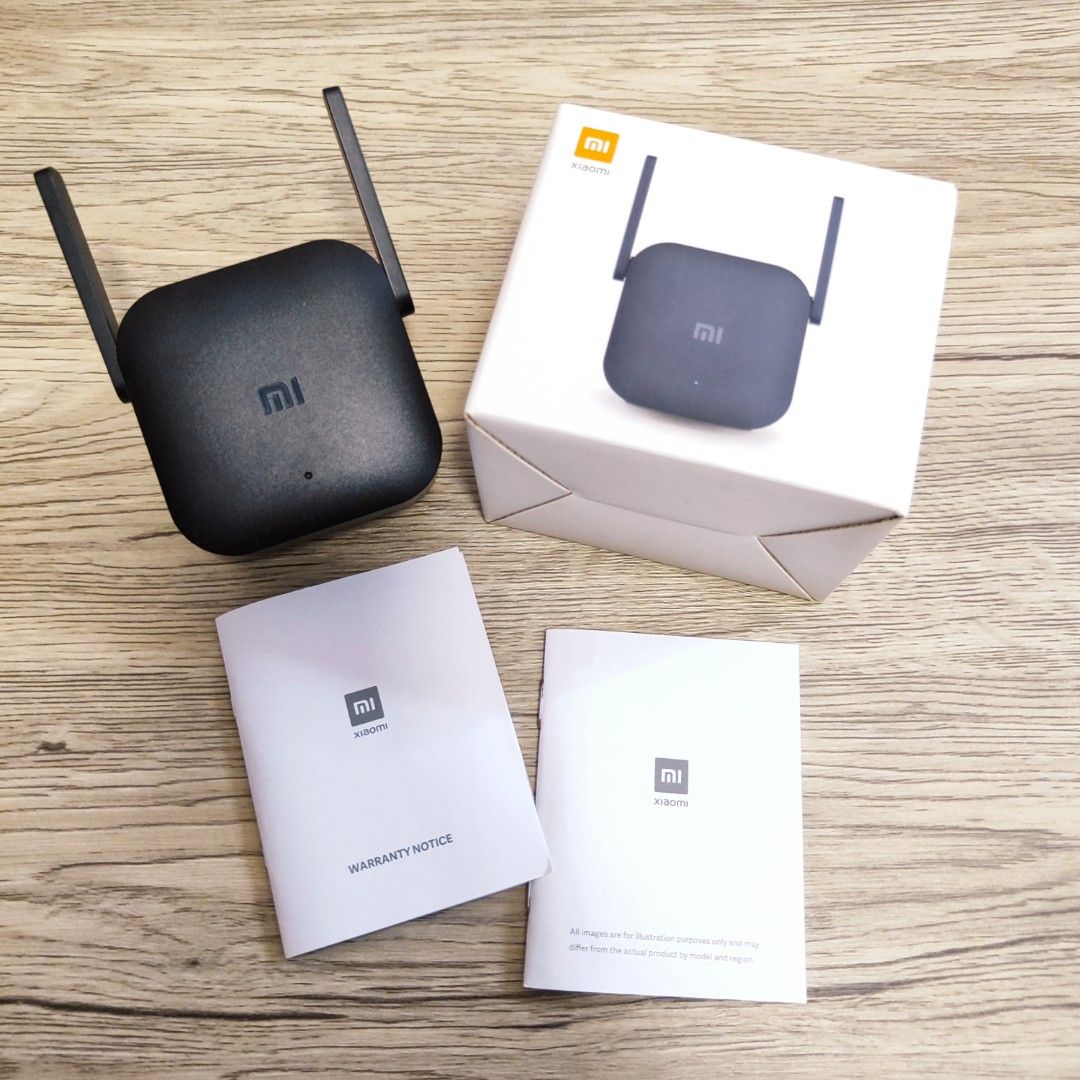 Xiaomi Mi Wifi Range Extender On Carousell