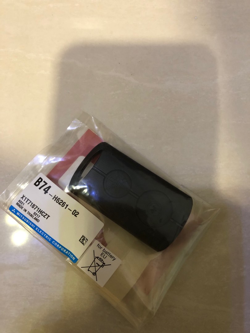 Yamaha aerox nmax xmax remote key, Motorcycles, Motorcycle Accessories ...