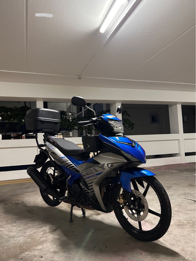 Yamaha T150 Sniper, Motorcycles, Motorcycles for Sale, Class 2B on ...