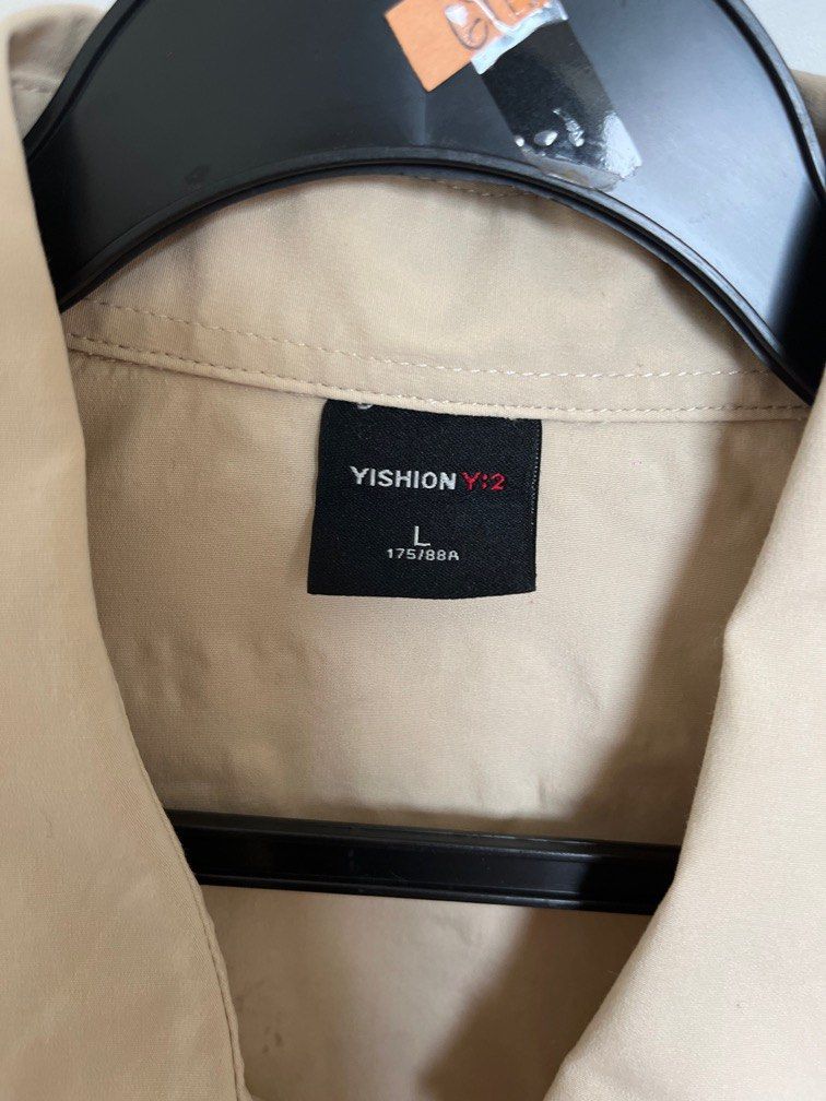 Yishion shirt, Men's Fashion, Tops & Sets, Tshirts & Polo Shirts on ...