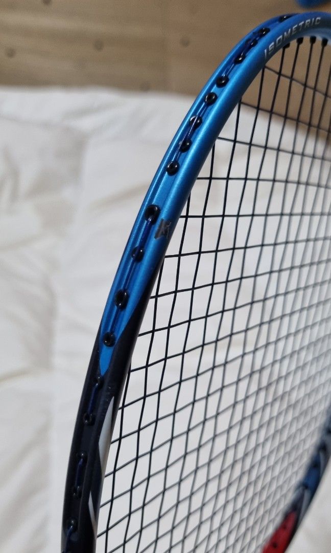 Yonex Arcsaber Flashboost, Sports Equipment, Sports & Games, Racket ...