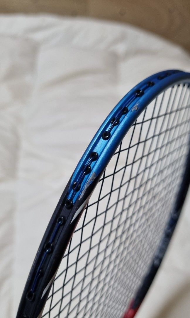 Yonex Arcsaber Flashboost, Sports Equipment, Sports & Games, Racket ...