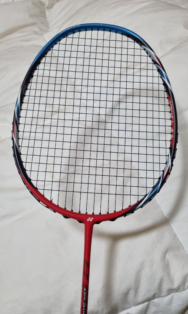Yonex Arcsaber Flashboost, Sports Equipment, Sports & Games, Racket ...