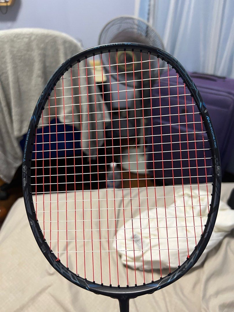 Yonex voltric z force 2, Sports Equipment, Sports & Games, Racket ...