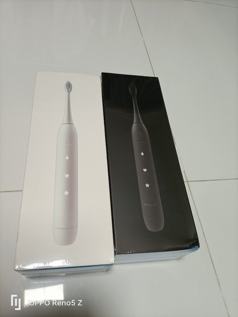 Zenyum Sonic electronic toothbrushes, Beauty & Personal Care, Oral Care on Carousell