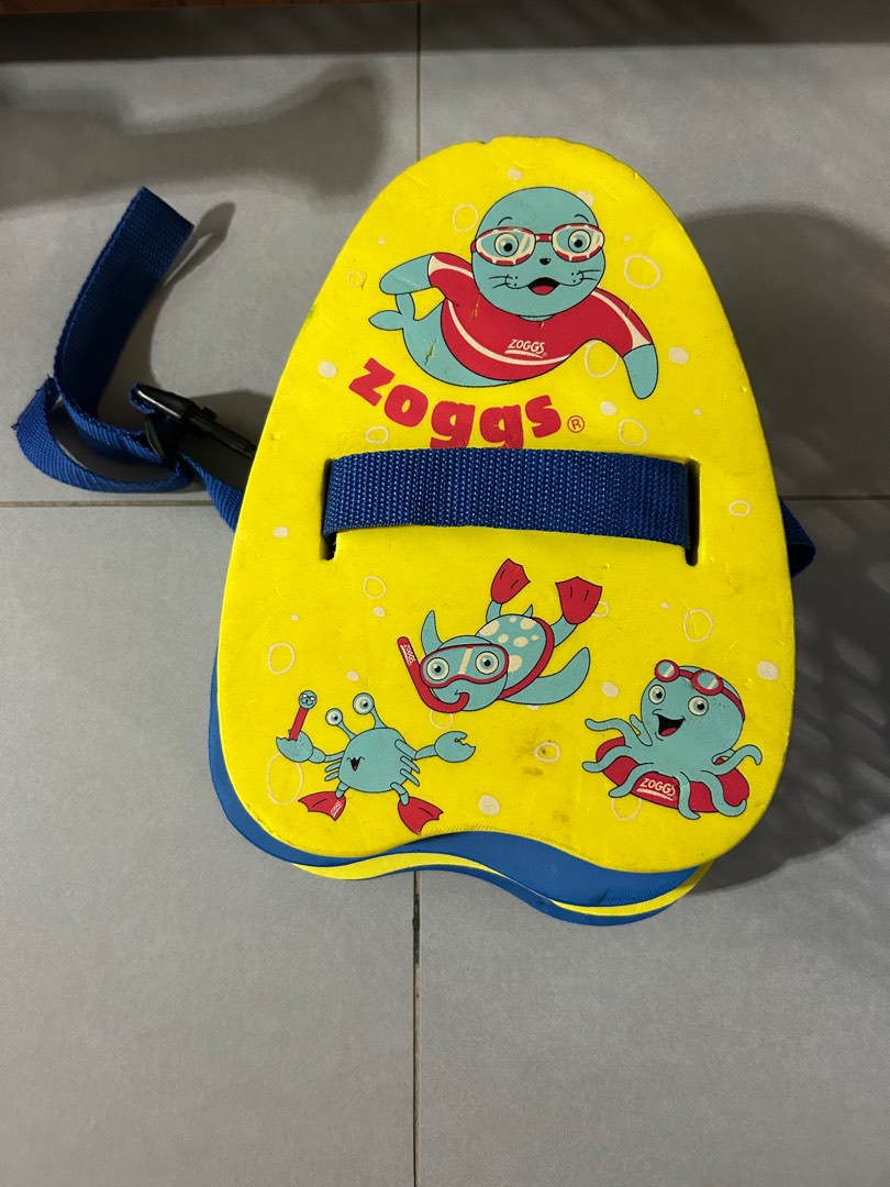 Zoggs Back float, Babies & Kids, Bathing & Changing, Other Baby Bathing ...