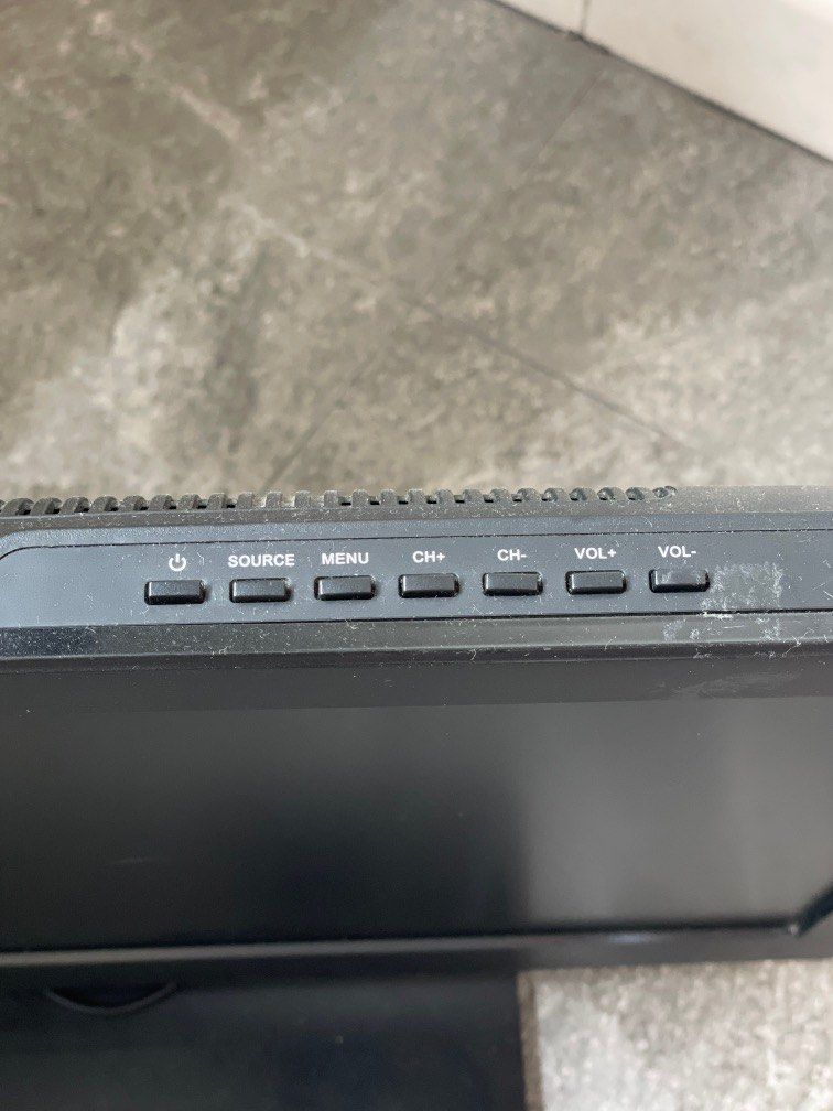 19” television monitor, TV & Home Appliances, TV & Entertainment, TV on Carousell