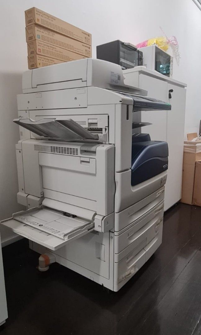 2 year old Printer/scanner and copier, Computers & Tech, Printers ...