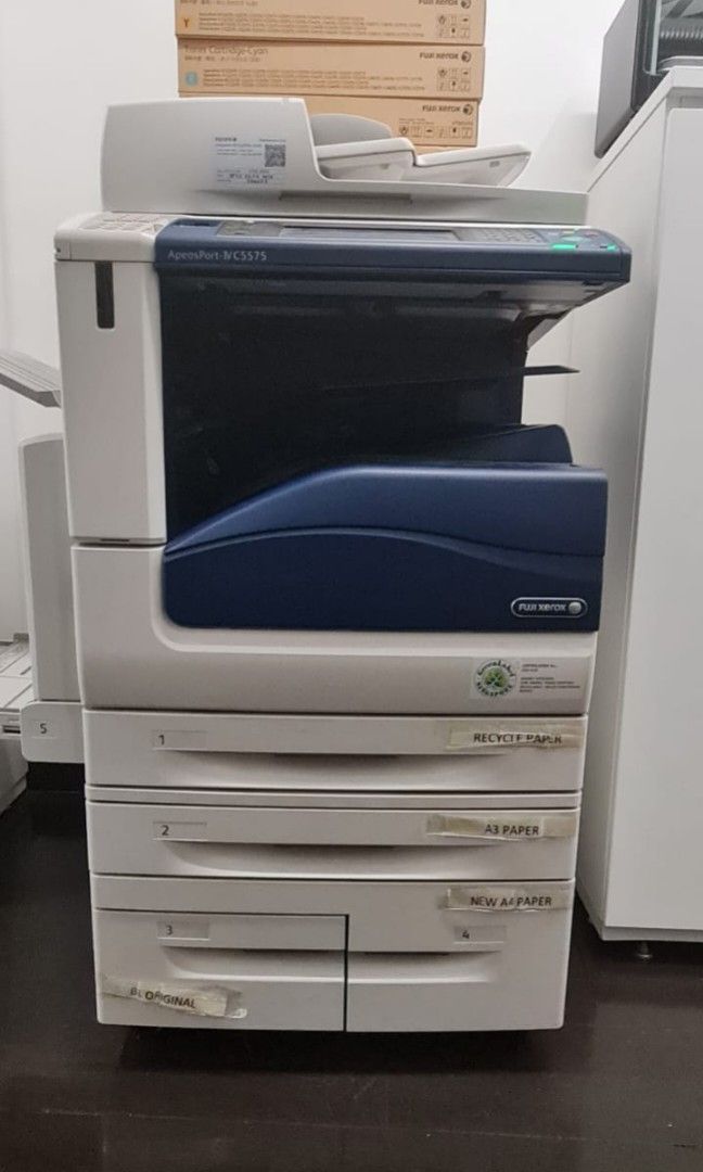 2 year old Printer/scanner and copier, Computers & Tech, Printers ...