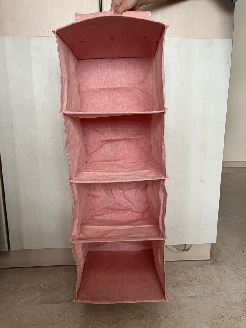 4 tier hanger, Furniture & Home Living, Home Improvement & Organisation ...