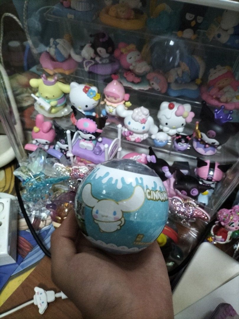 Cinnamoroll 7-11 capsule, Hobbies & Toys, Toys & Games on Carousell