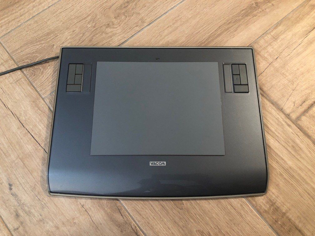 A5 Wacom Graphics Tablet. Intuos 3. Model PTZ-630, Computers & Tech ...