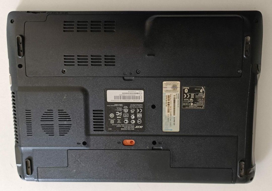 Acer Aspire 4752 Intel Core i5 2nd Gen Ram 8GB HDD 500GB Display 14 ...