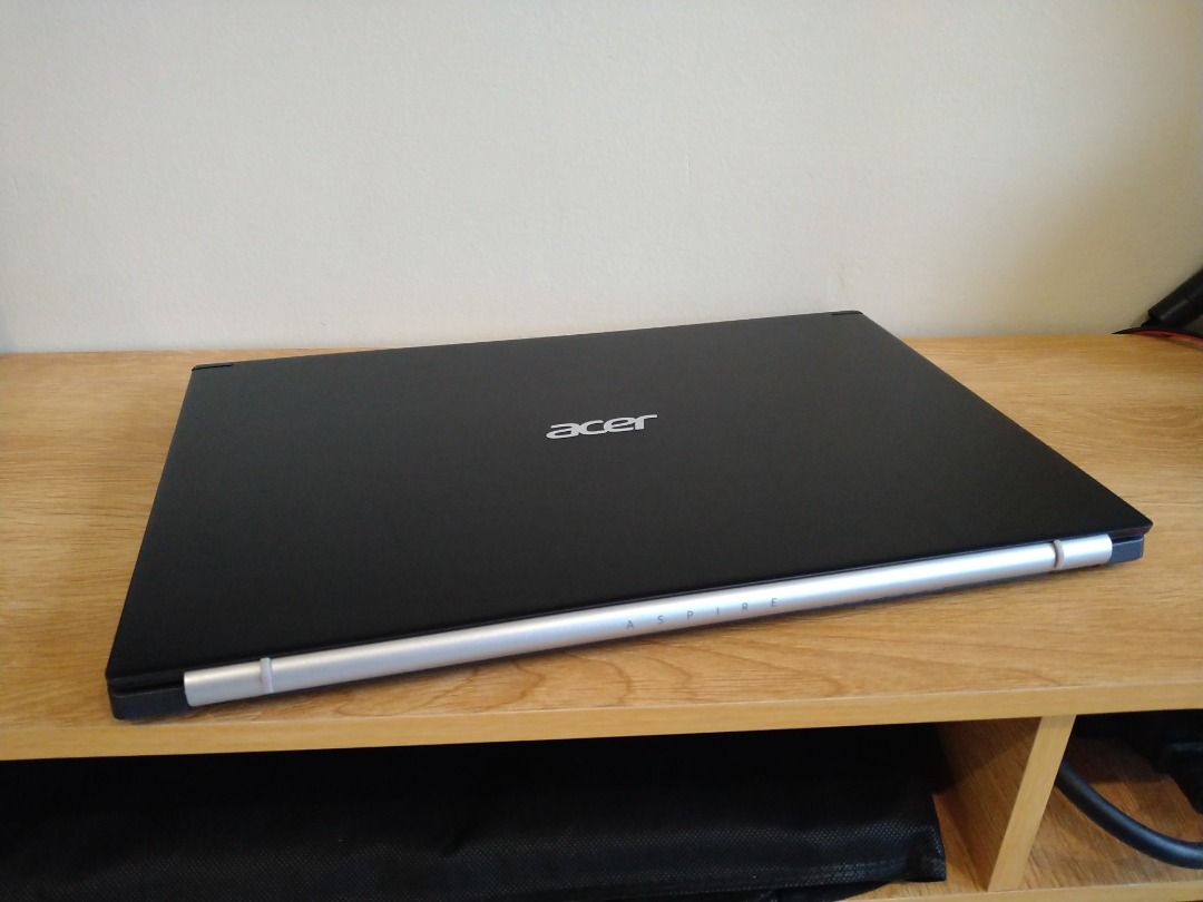 Acer Aspire 5 Intel Core i5 1135G7 512gb 16gb Intel Iris Xe Graphis FHD ...