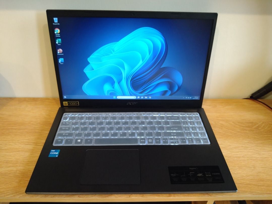 Acer Aspire 5 Intel Core i5 1135G7 512gb 16gb Intel Iris Xe Graphis FHD ...