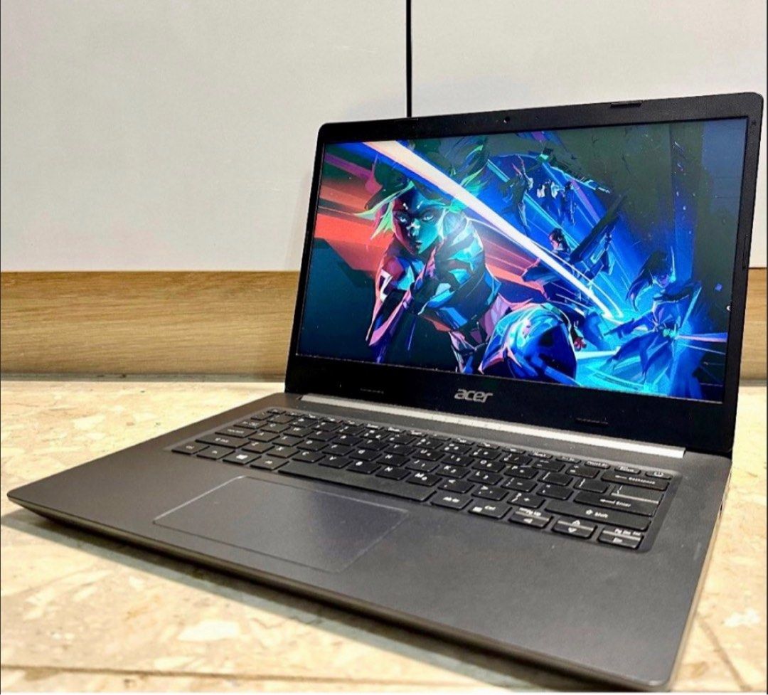 Acer Aspire i5 10th Gen 14 Inch Lighteweight Gaming Laptop|MX250 2GB|i5 ...