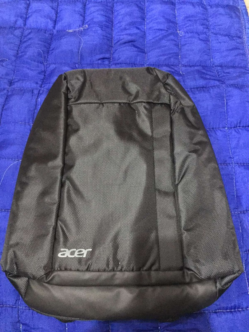 Acer Laptop Back Pack Bag on Carousell