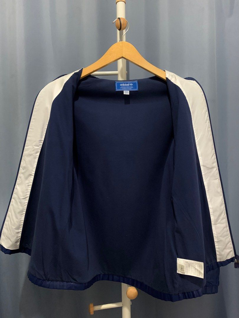 ADIDAS COLOUR BLOCK, Fesyen Wanita, Pakaian Wanita, Baju Luaran di ...