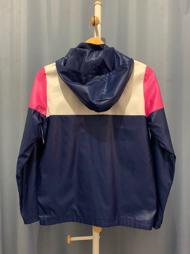 ADIDAS COLOUR BLOCK, Fesyen Wanita, Pakaian Wanita, Baju Luaran di ...