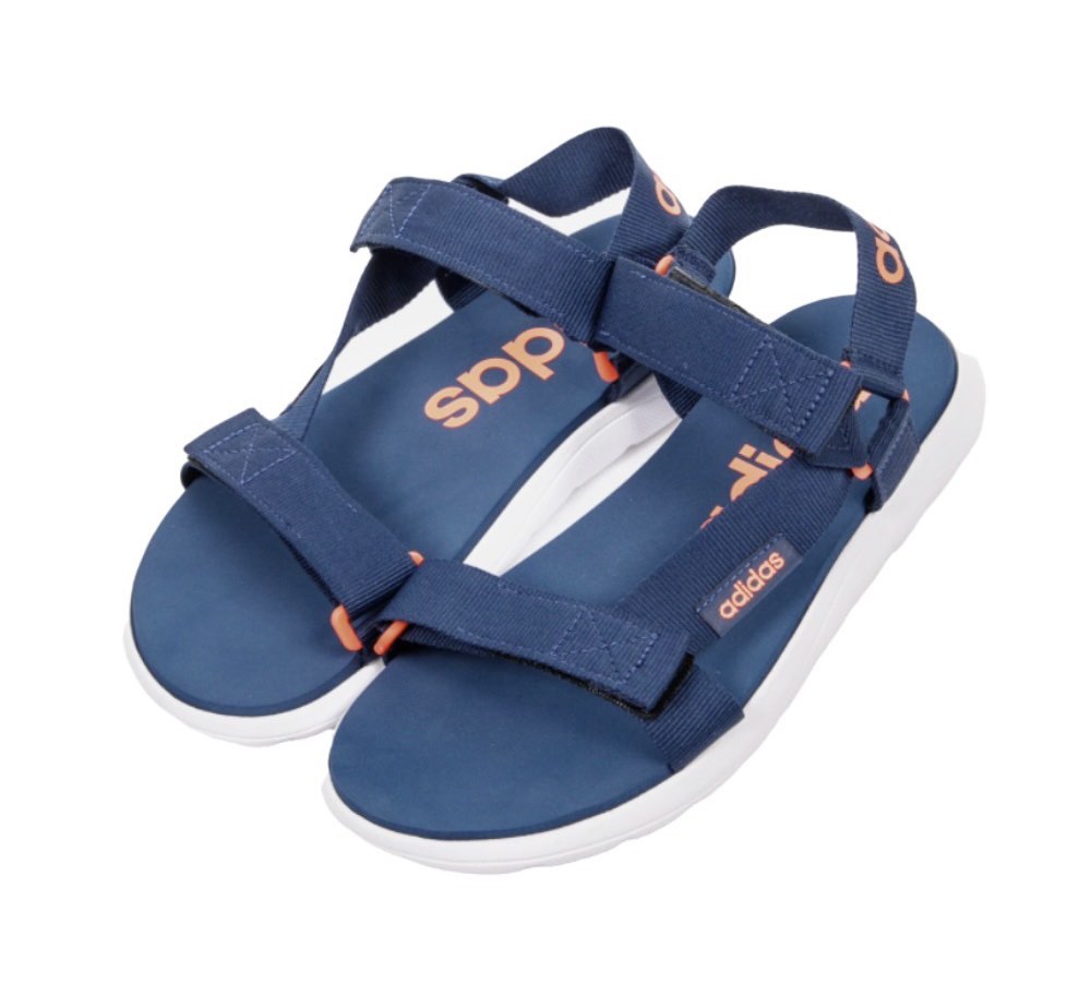 Adidas Sandal Original , Women's Fashion, Footwear, Sandals on Carousell