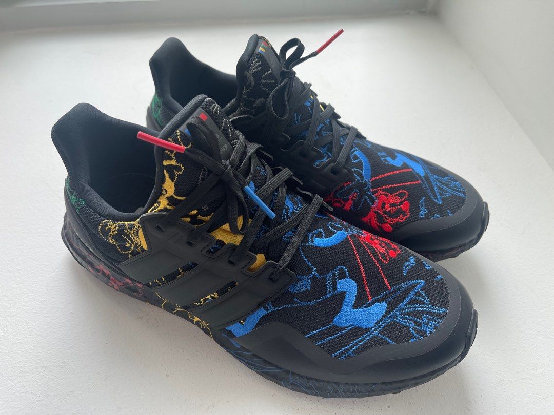 Adidas x Disney Ultra Boost, Men's Fashion, Footwear, Casual shoes on ...