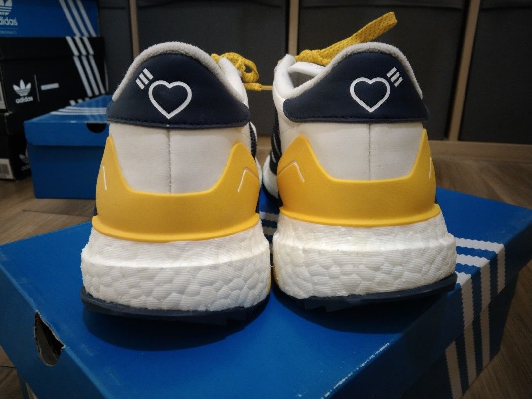 Adidas x Human Made Country, Men's Fashion, Footwear, Sneakers on Carousell