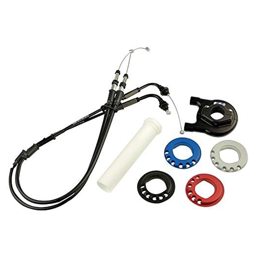 Adjustable Quick Throttle Kit - Robby Moto Engineering (Italian Made ...