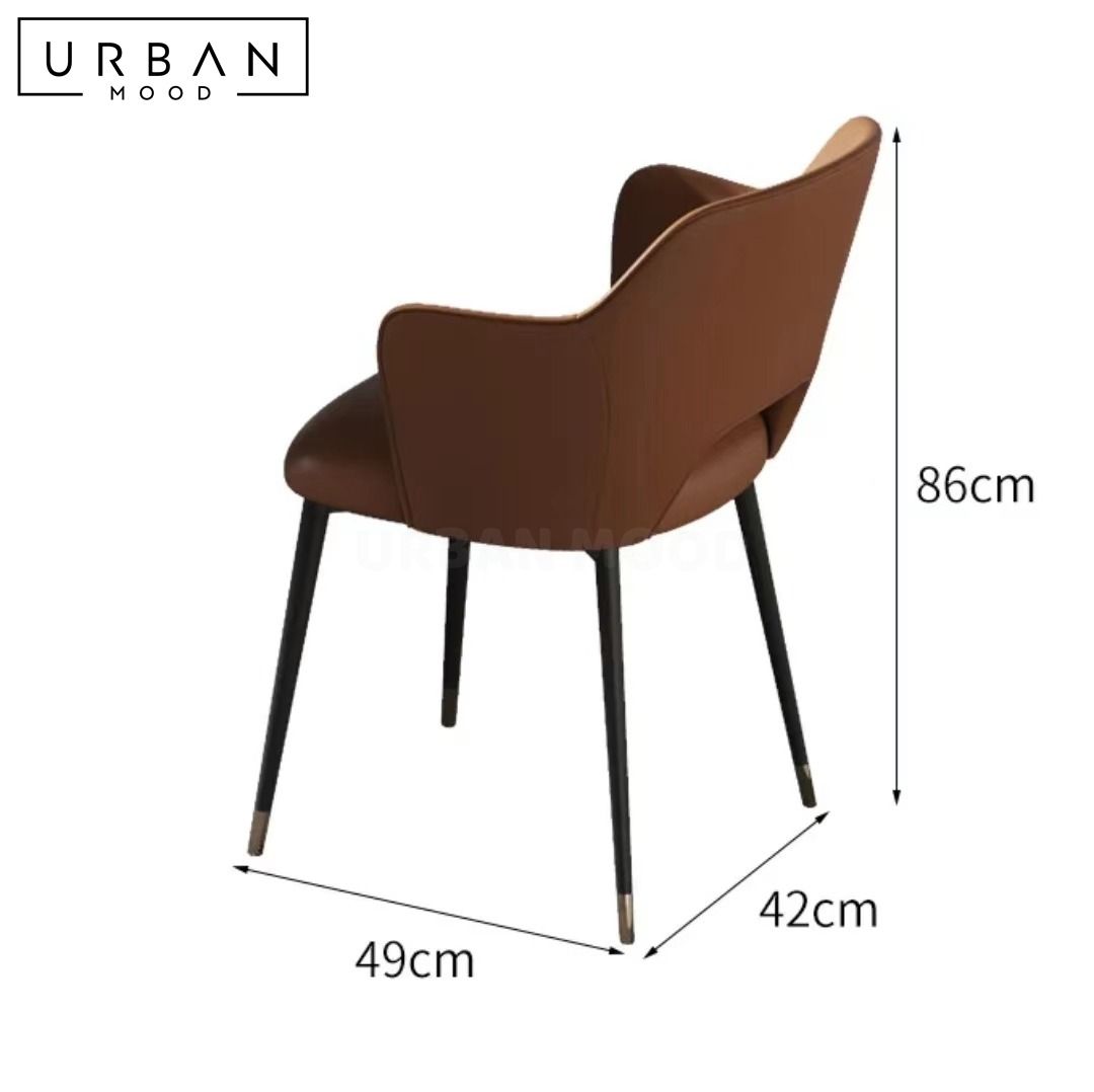 AEON Modern Sintered Stone Dining Table, Furniture & Home Living, Furniture, Tables & Sets on ...