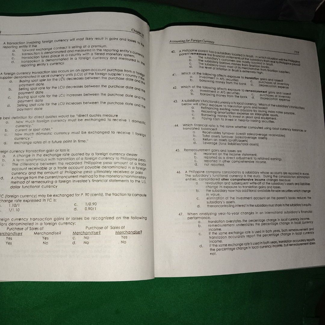 AFAR CPA Reviewer by Dayag 2019, Hobbies & Toys, Books & Magazines ...