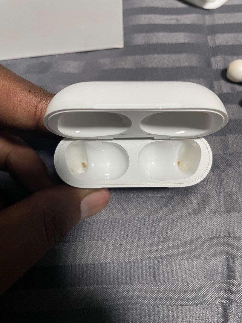 Air Pods Pro 1st Gen, Audio, Earphones on Carousell