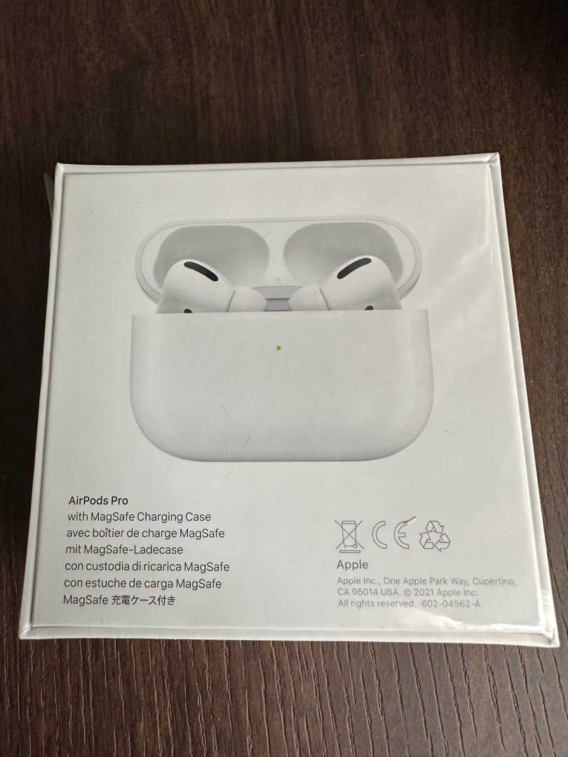 Airpods Pro Gen 1 with Magsafe Charging Case, Audio, Earphones on Carousell