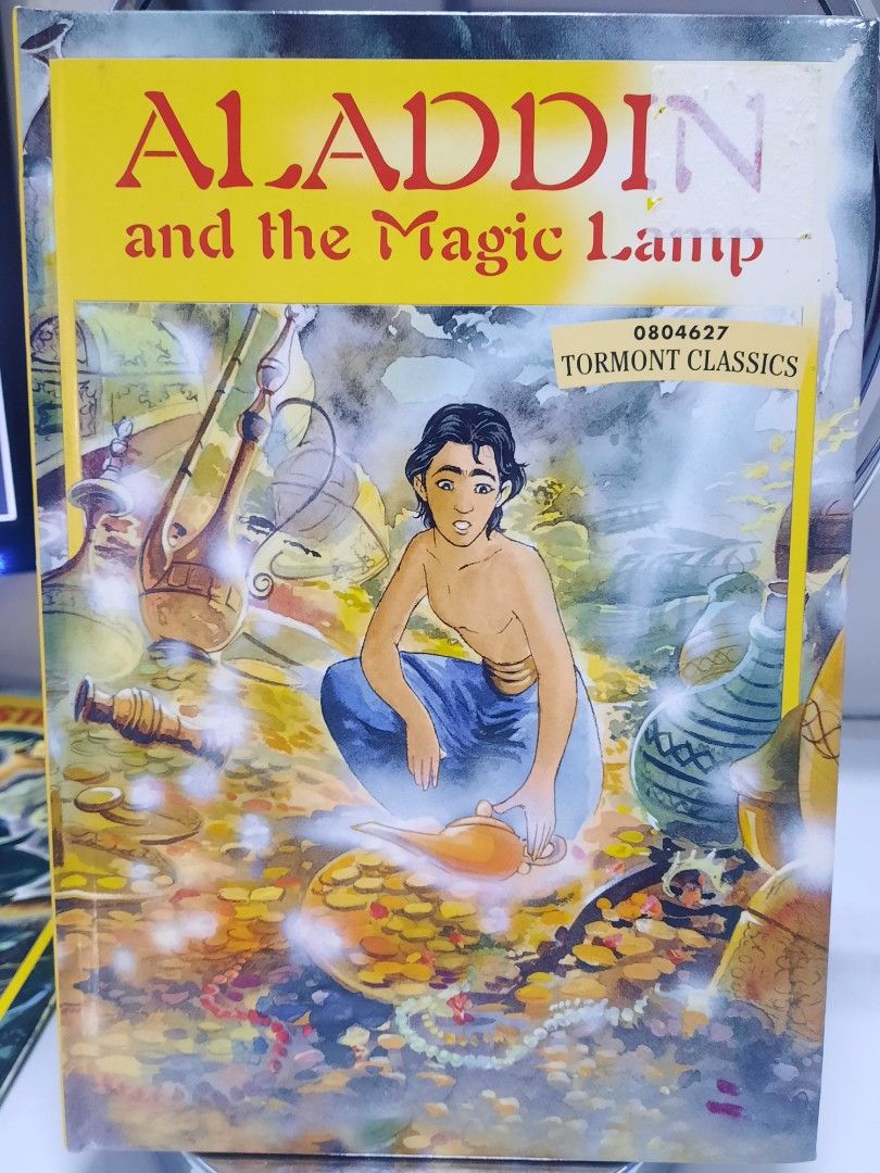 All 3 Tormont Classics Children Books, Hobbies & Toys, Books ...