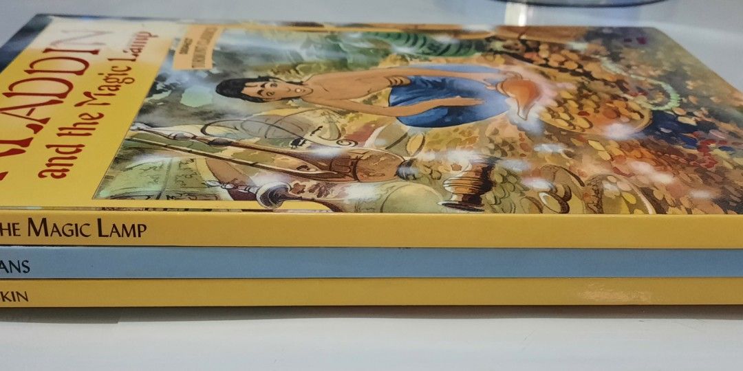 All 3 Tormont Classics Children Books, Hobbies & Toys, Books ...